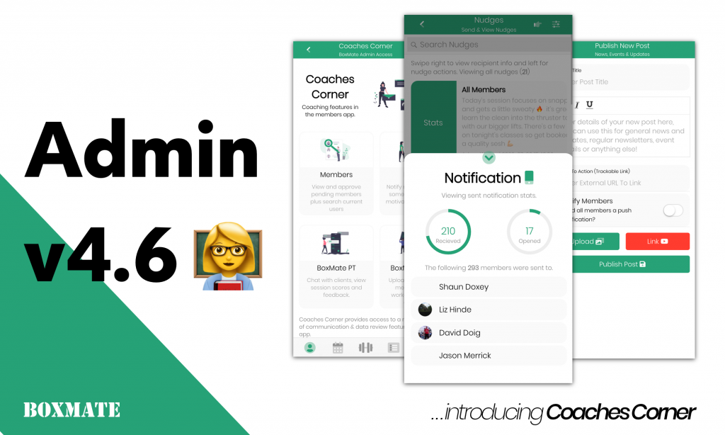Application Updates – The BoxMate Blog