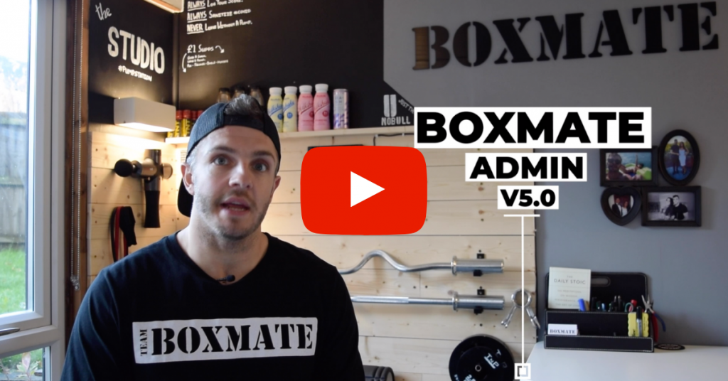 Bringing you Admin 5.0 – The BoxMate Blog