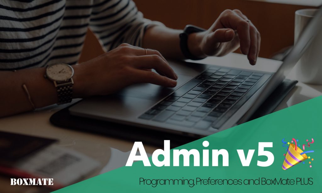 Application Updates – The BoxMate Blog