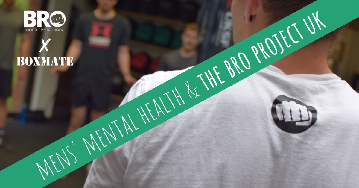 Bro Bench & Breakfast | Tackling Mens Mental Health – The BoxMate Blog